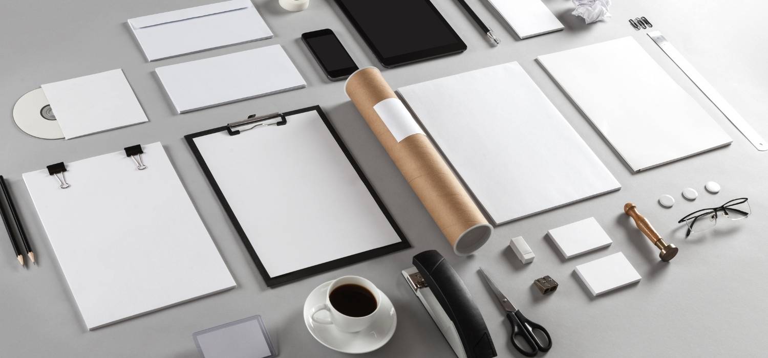 5 Essential Branding Collateral Items for Business | GOTAP