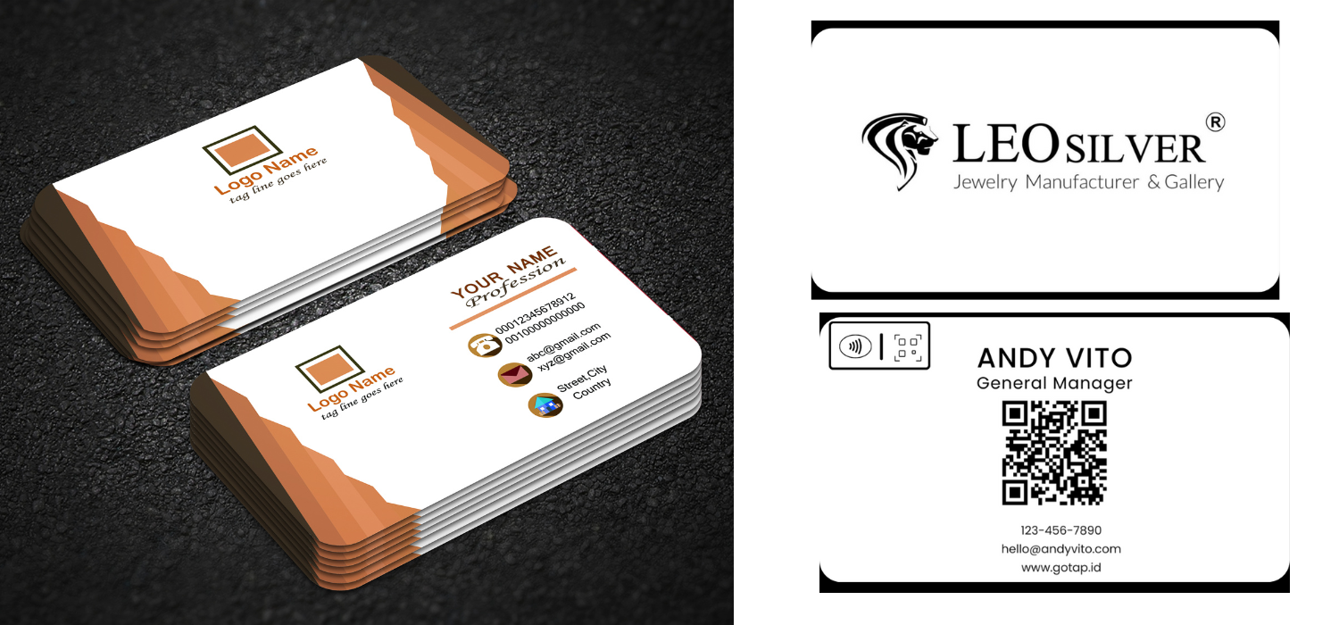 One of The Most Efficient Marketing Tools – A Smart Business Card ...