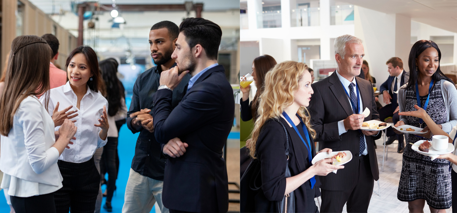 5 Actionable Ways to Improve Networking Skills (2023)